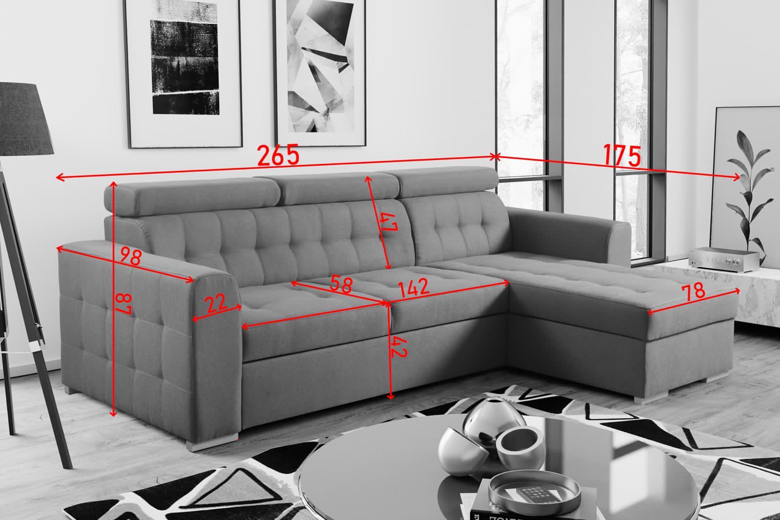 Interwood sofa come bed store